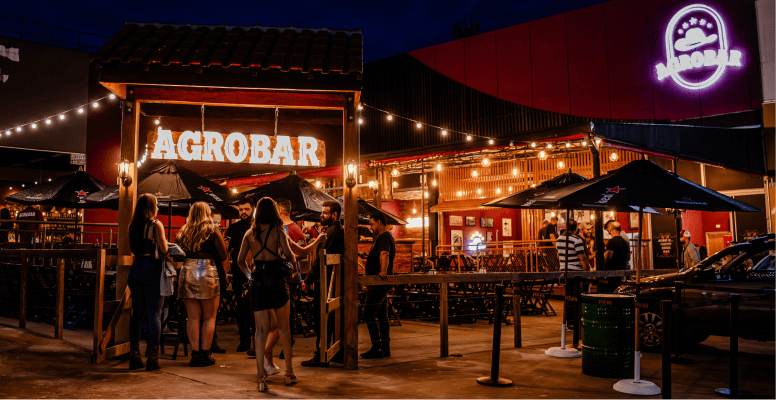 AgroBar | Franquia do bar mais agro do Brasil!